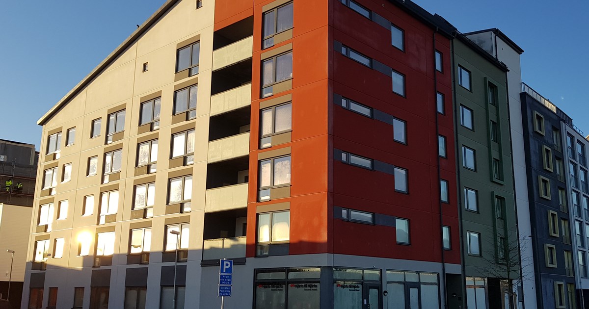 Vallastaden, Linköping | skanska.se