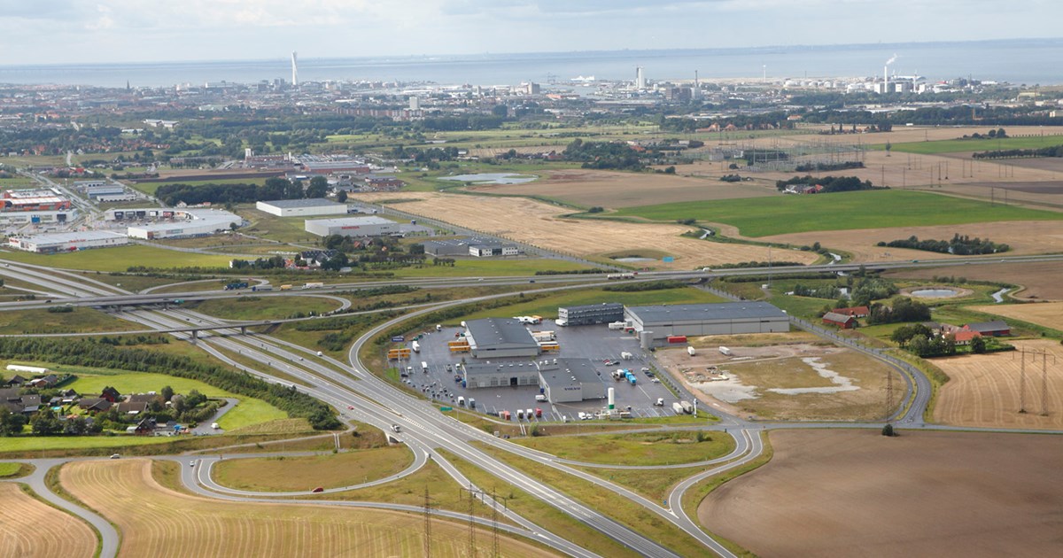 Stora Bernstorp, Burlöv | skanska.se