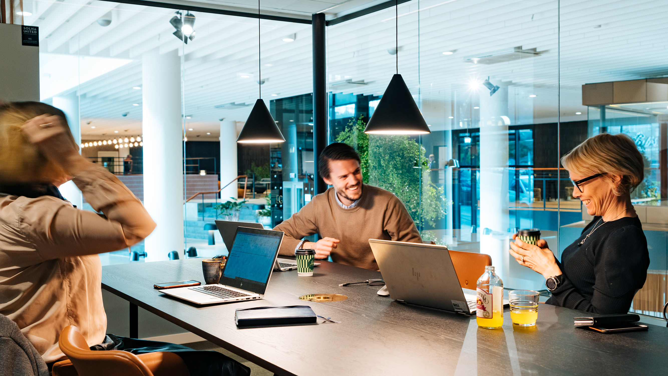 Solna United, 29-59 kvm | Skanska - Global corporate website