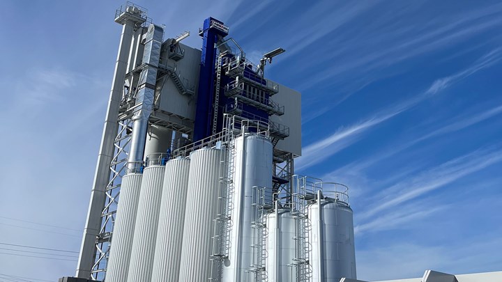 Ny fabrik för framtidens asfalt | skanska.se