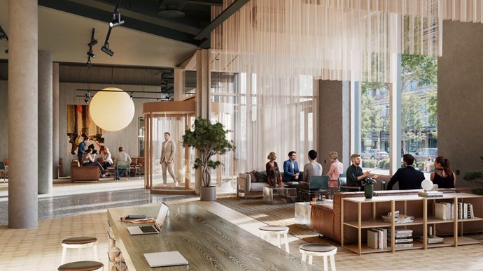 Olivin – ett nytt landmärke på Kungsholmen | skanska.se