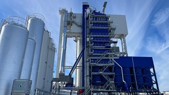 Asfaltproducent och utläggare i hela landet | skanska.se