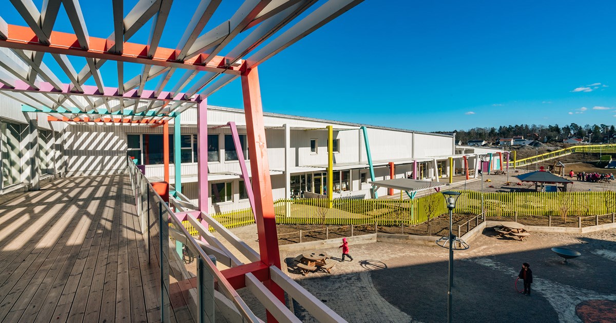 Hållbar skolutvecklare | skanska.se