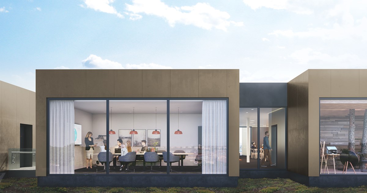 Solna United nästan fullt | skanska.se