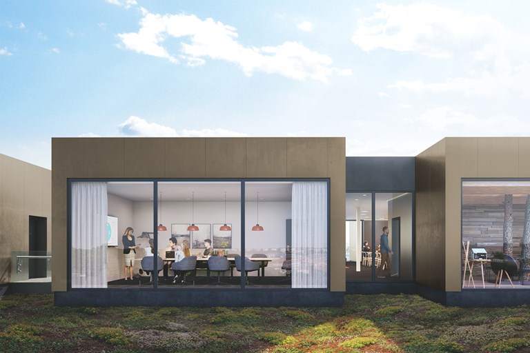 Solna United nästan fullt | skanska.se