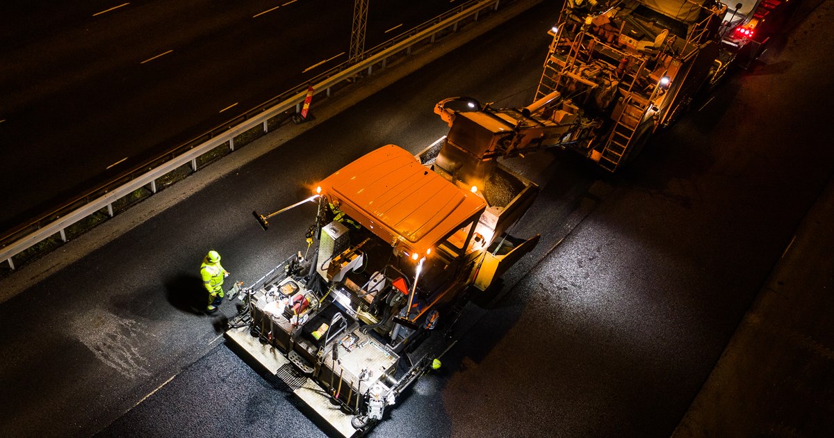 Rätt asfaltprodukt till ditt projekt | skanska.se