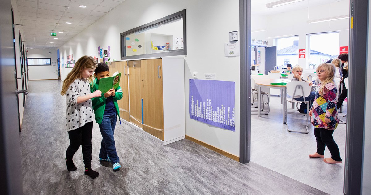 Smartare skolor | skanska.se