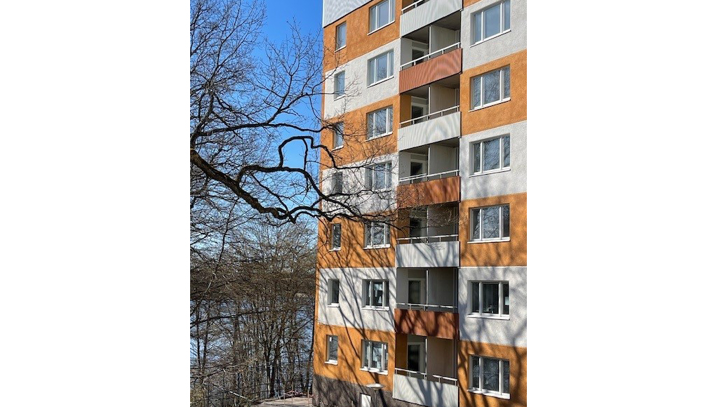 Edö seniorbostäder, Farsta strand | skanska.se