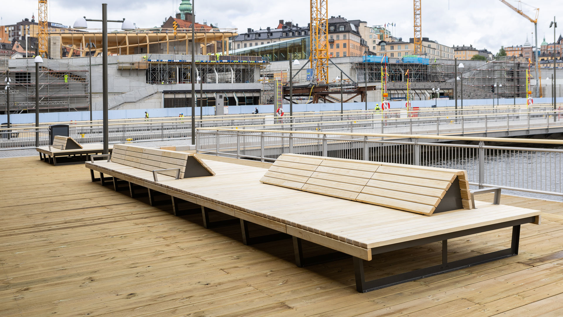 Slussen, Stockholm | skanska.se