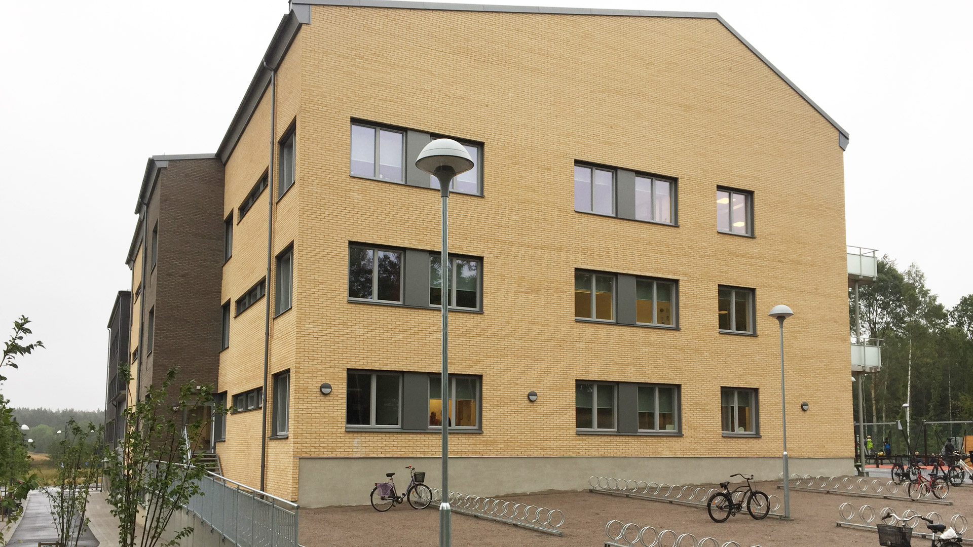 Vallastadens skola, Linköping | www.skanska.se