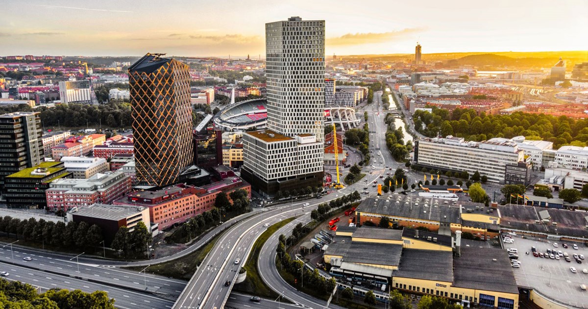 OnePartnerGroup hyr 400 kvm i Citygate | skanska.se