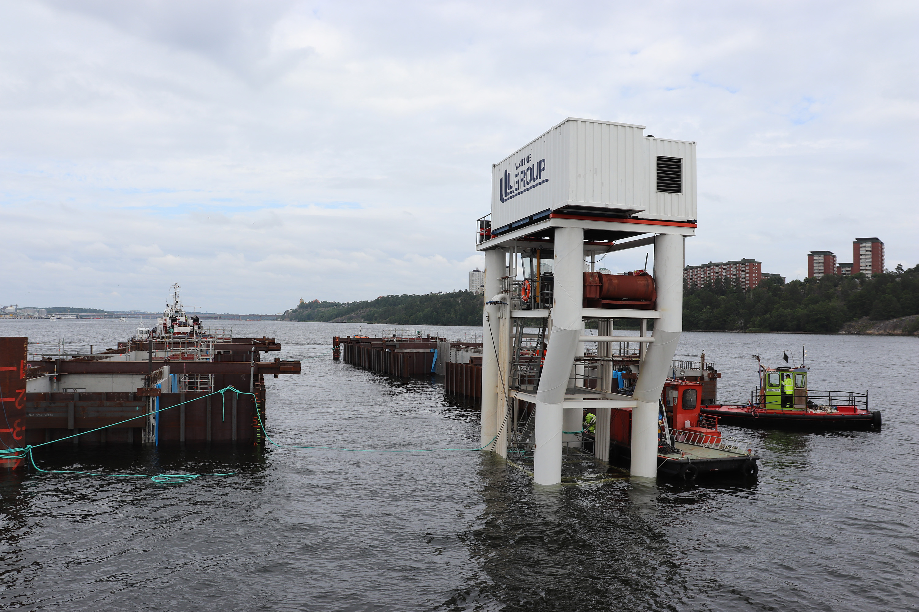 Slussen, Stockholm | skanska.se
