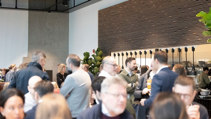 Stort engagemang för akut fråga | skanska.se