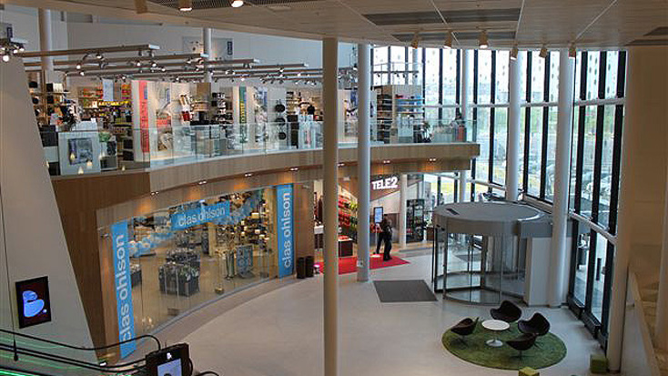 Bromma Blocks, Hangar 3, Stockholm | skanska.se