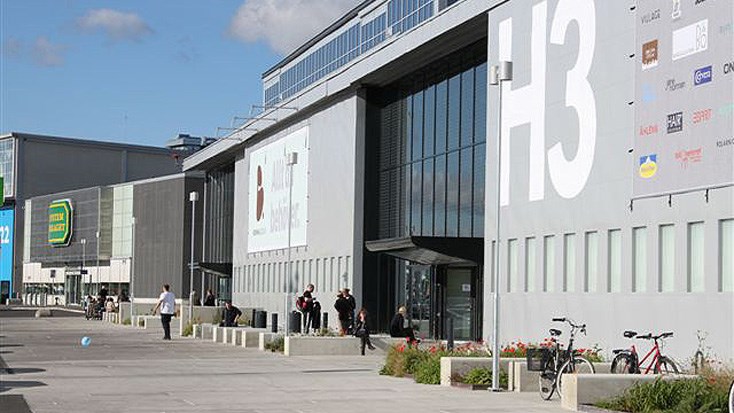 Bromma Blocks, Hangar 3, Stockholm | skanska.se