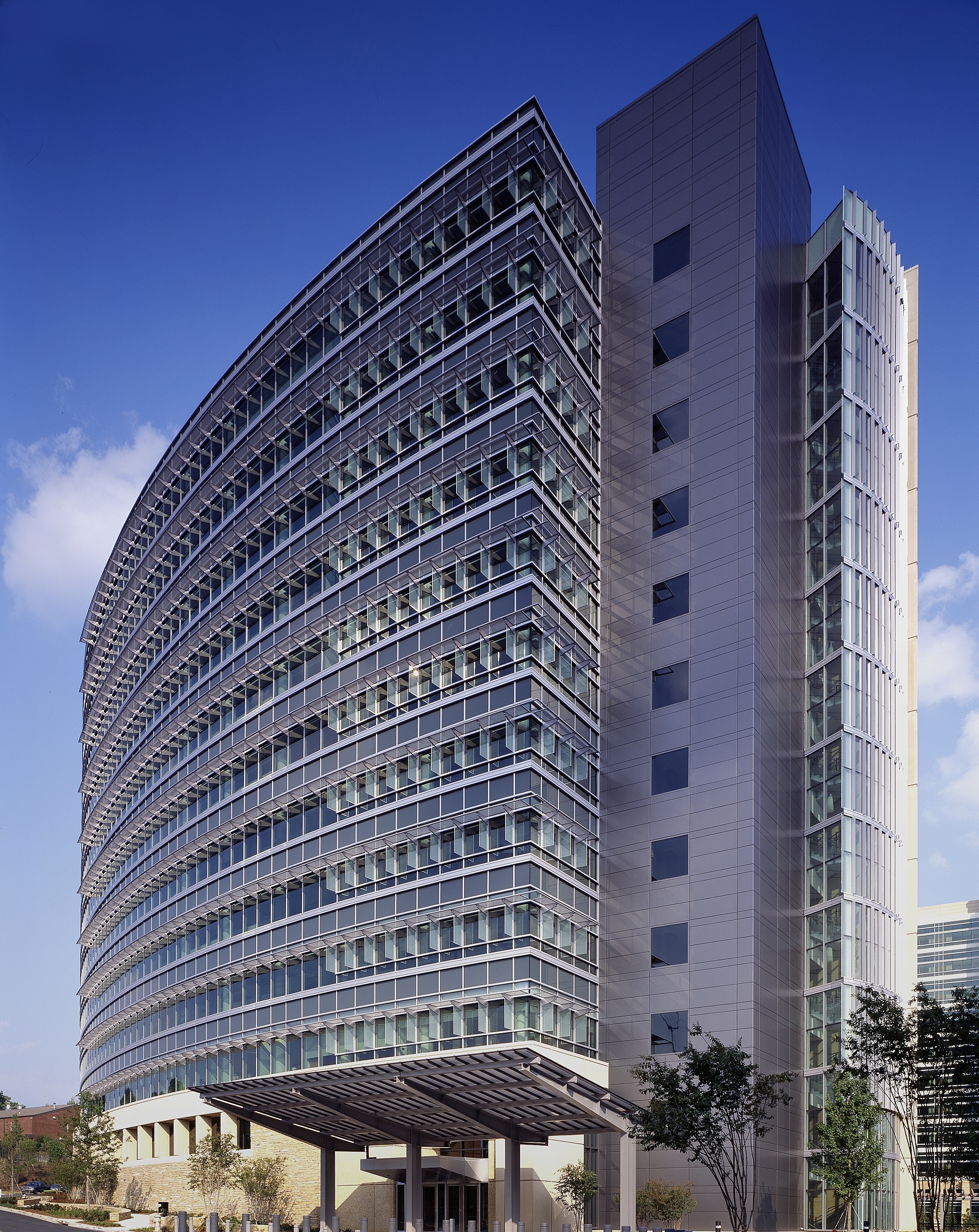 CDC Building 21 | skanska.se