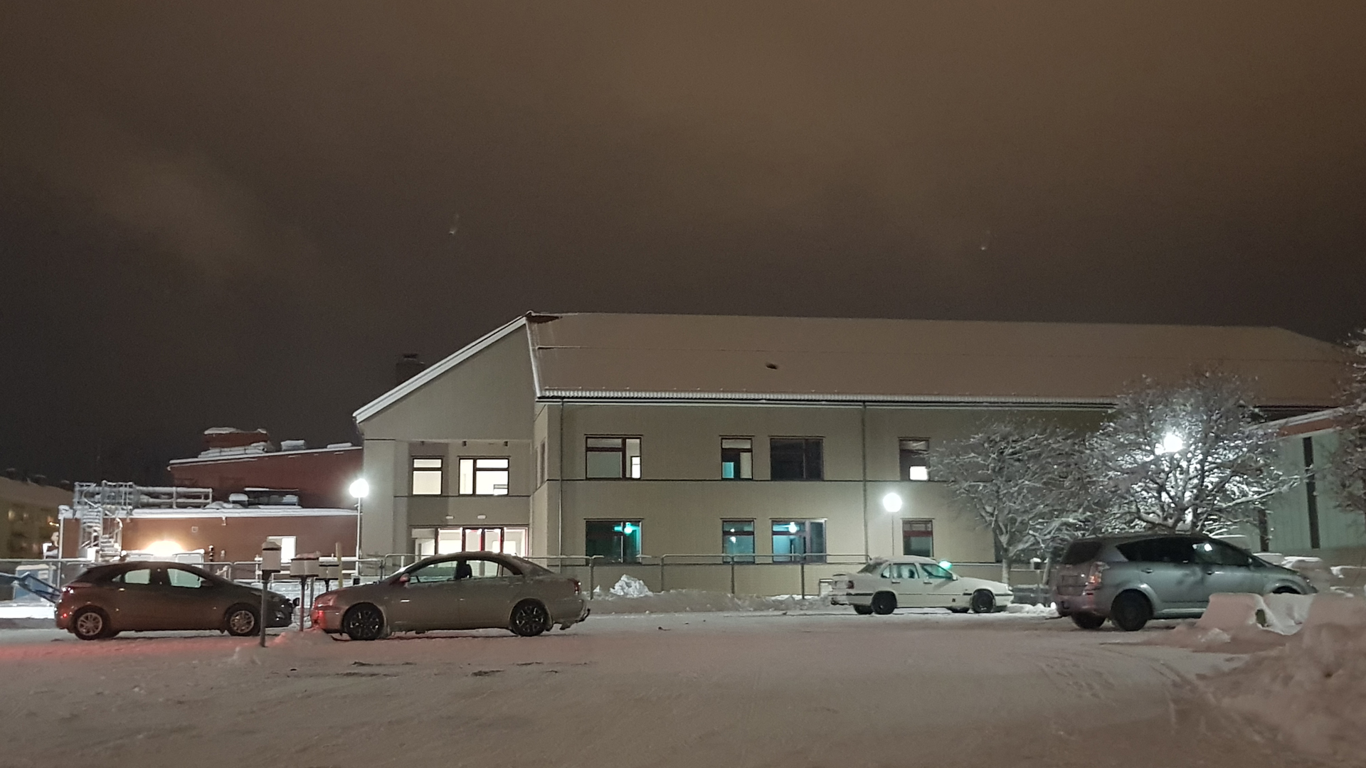 Celsiusskolan, Edsbyn | skanska.se