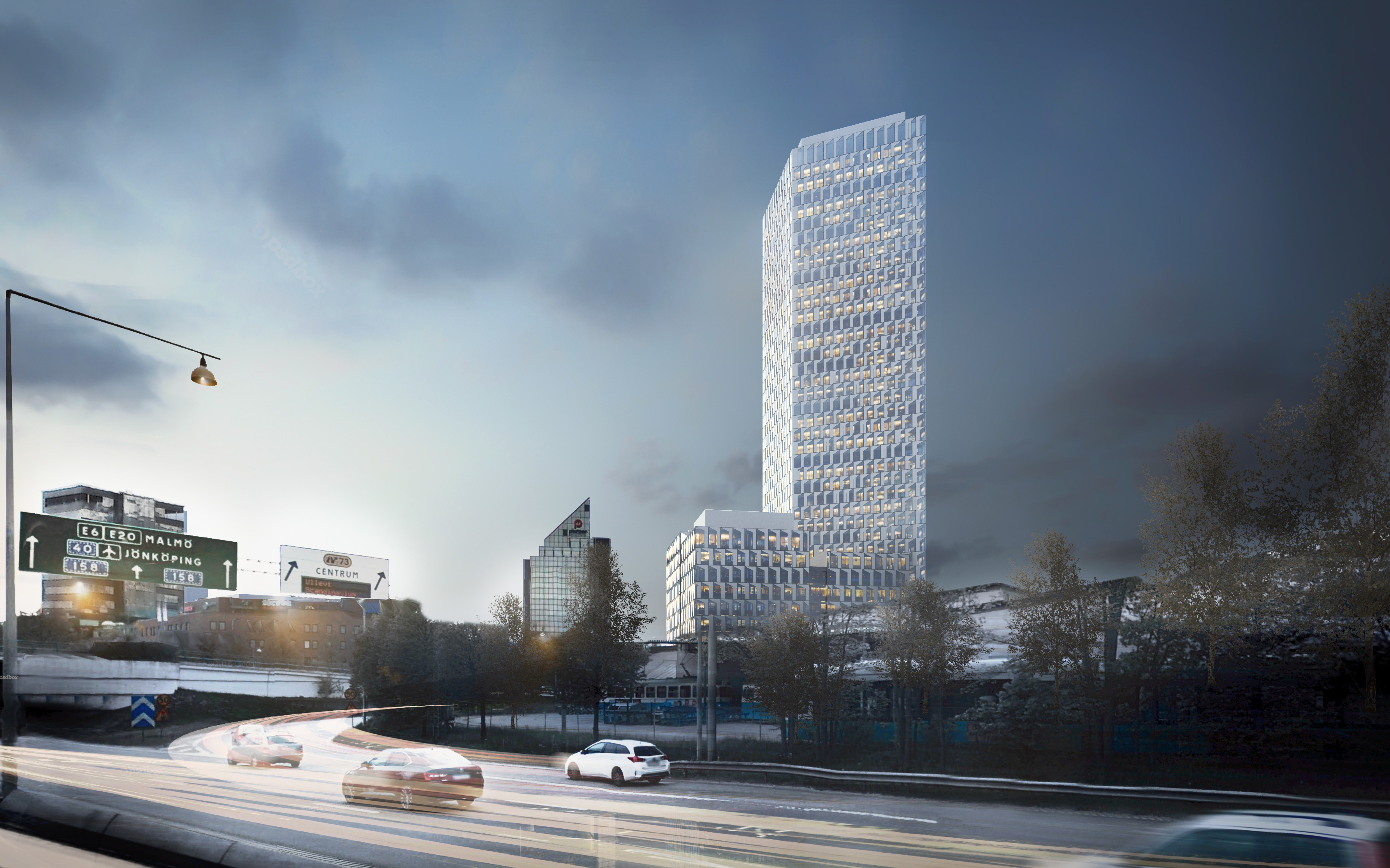 Citygate, Göteborg | skanska.se