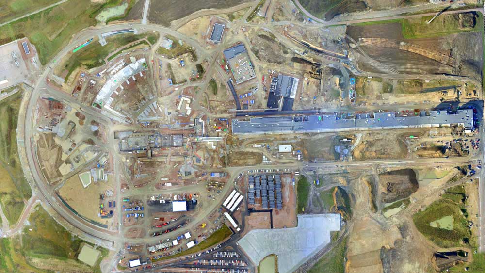 ESS, Lund | skanska.se