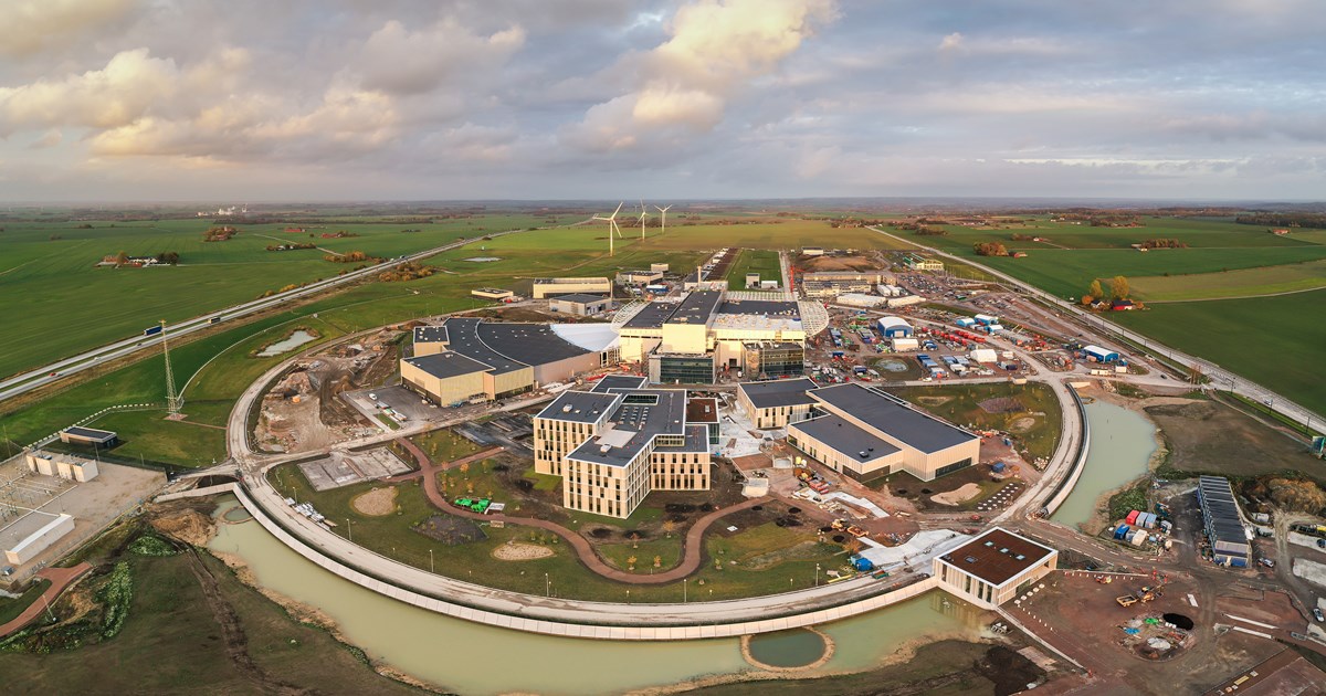 ESS, Lund | skanska.se