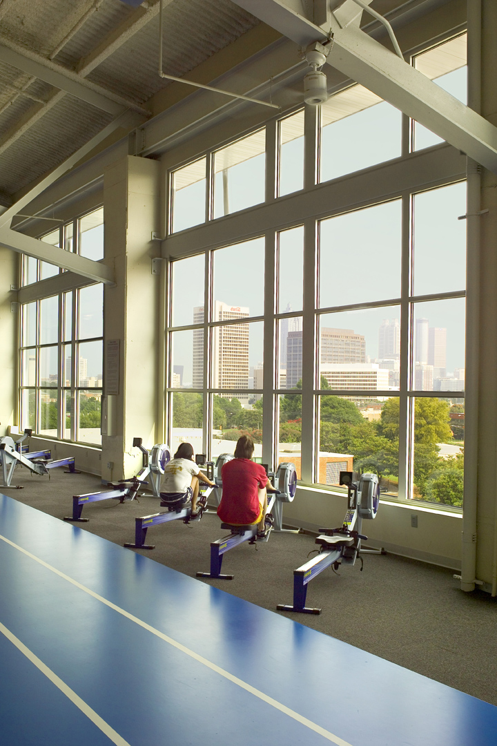 Georgia Tech - Campus Recreation Center | skanska.se