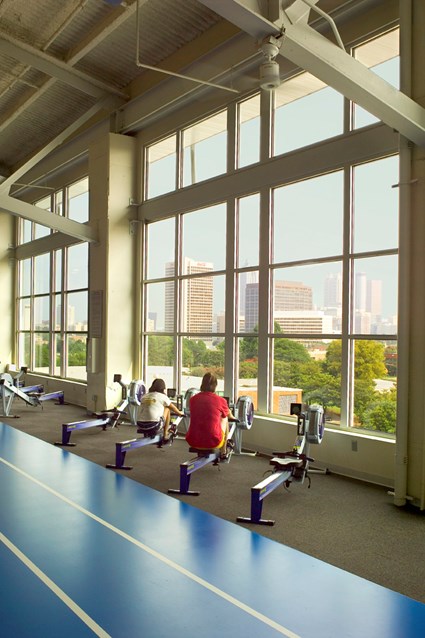 Downloads: Georgia Tech - Campus Recreation Center | skanska.se