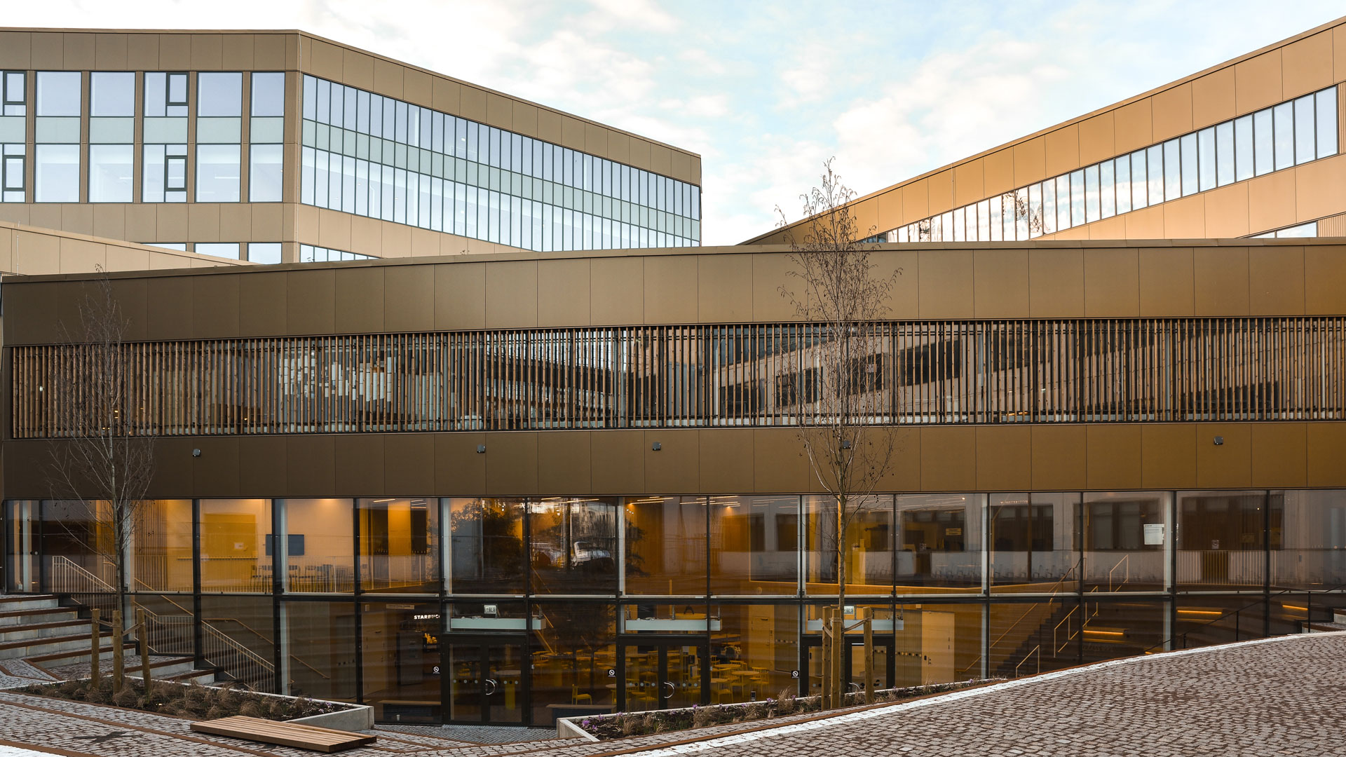 Linnaeus University, Kalmar | skanska.se