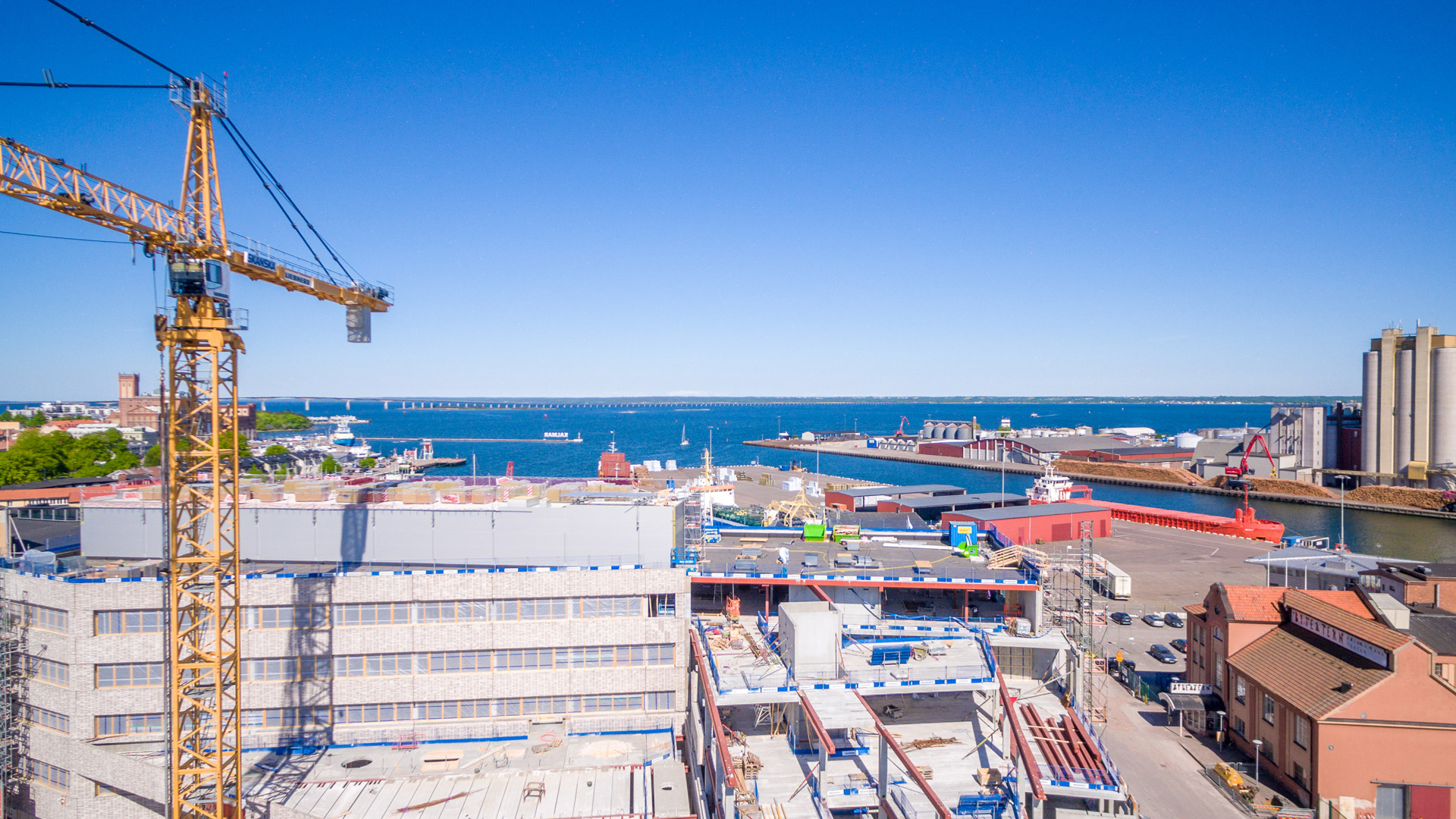 Linnaeus University, Kalmar | skanska.se