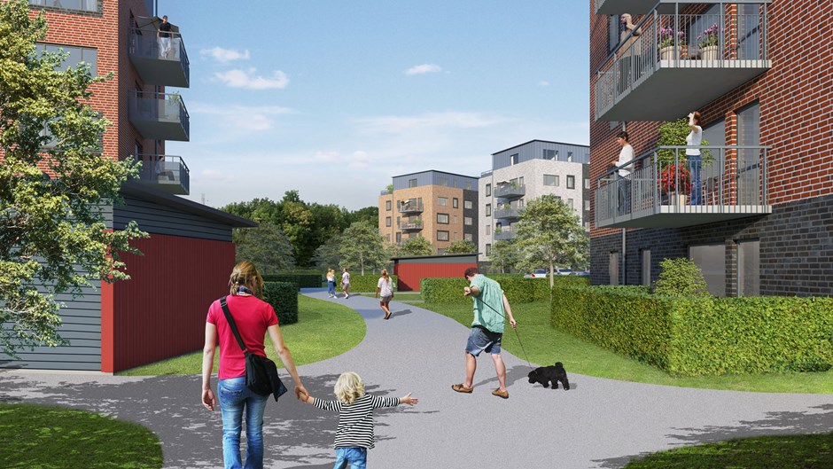 Lommanian, Lomma | skanska.se