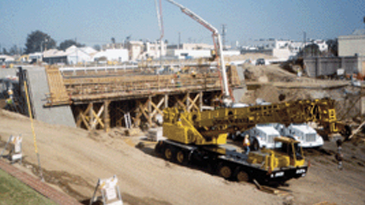 Melrose Street Grade Separation Project | skanska.se