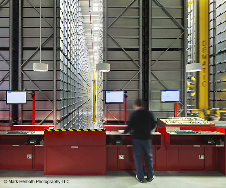 North Carolina State University, James B. Hunt Library and Centennial ...