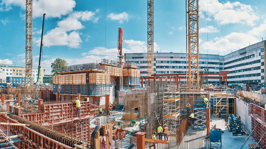 Nya vårdbyggnaden Malmö | skanska.se Nya vårdbyggnaden Malmö | skanska.se