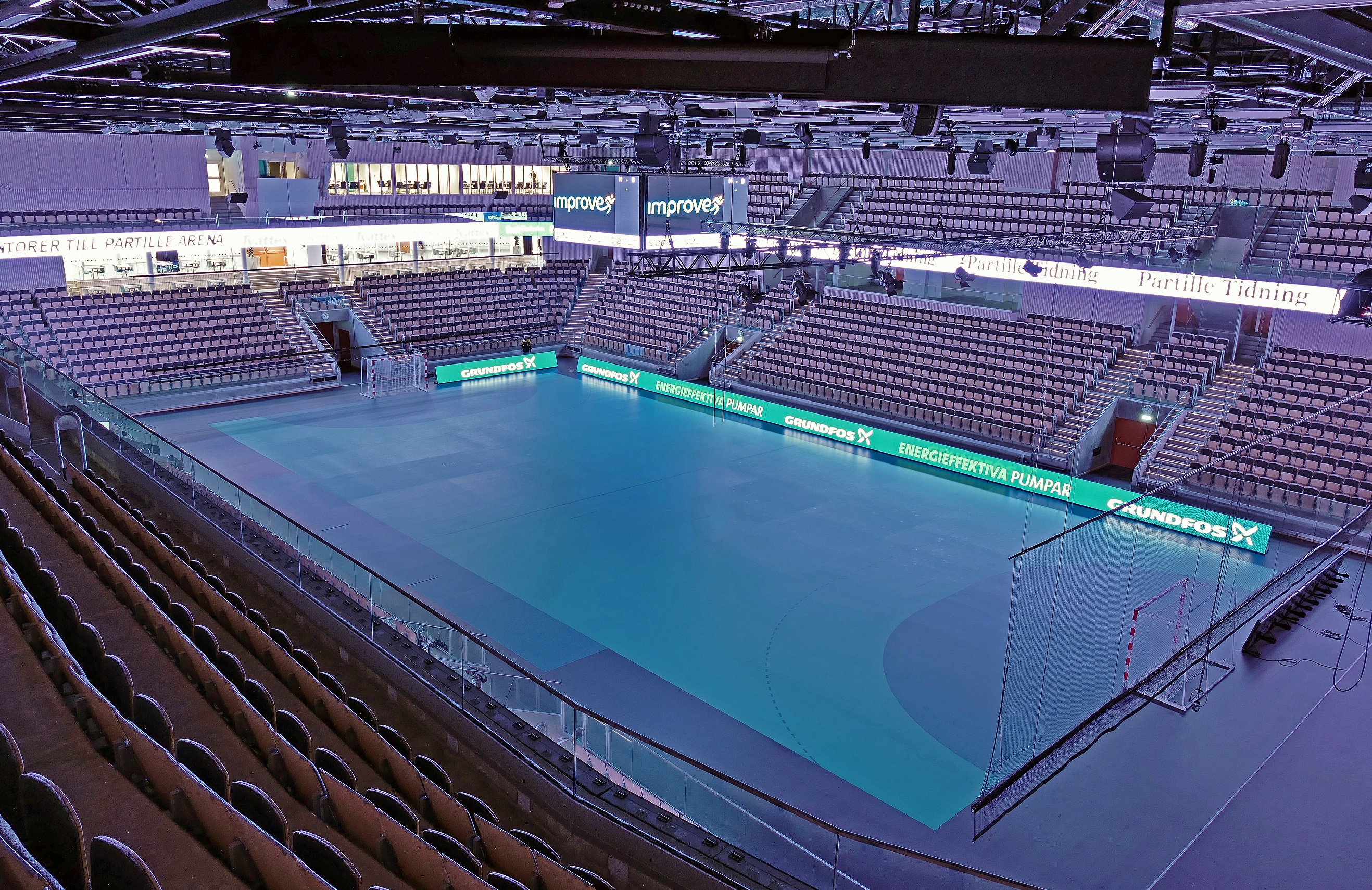 Partille Arena, Partille | skanska.se