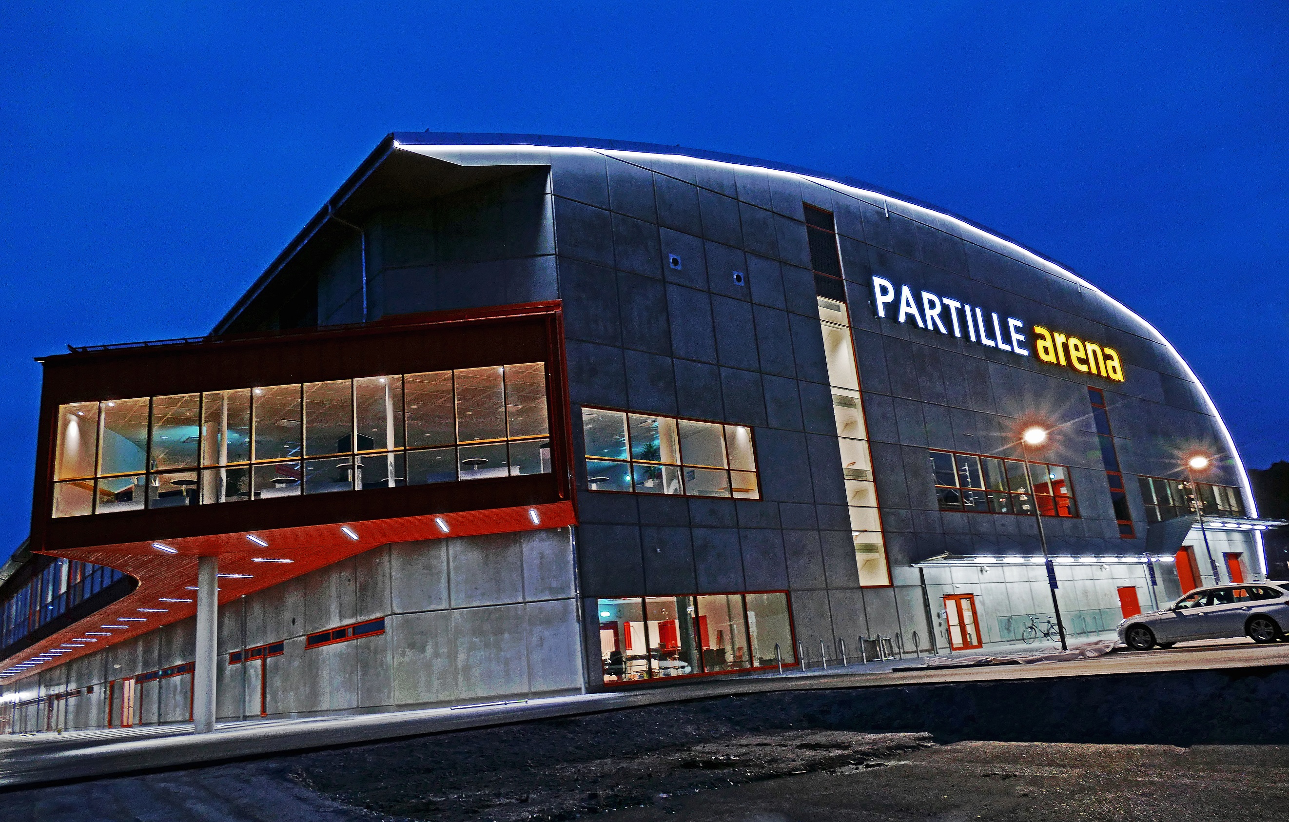 Partille Arena, Partille | skanska.se