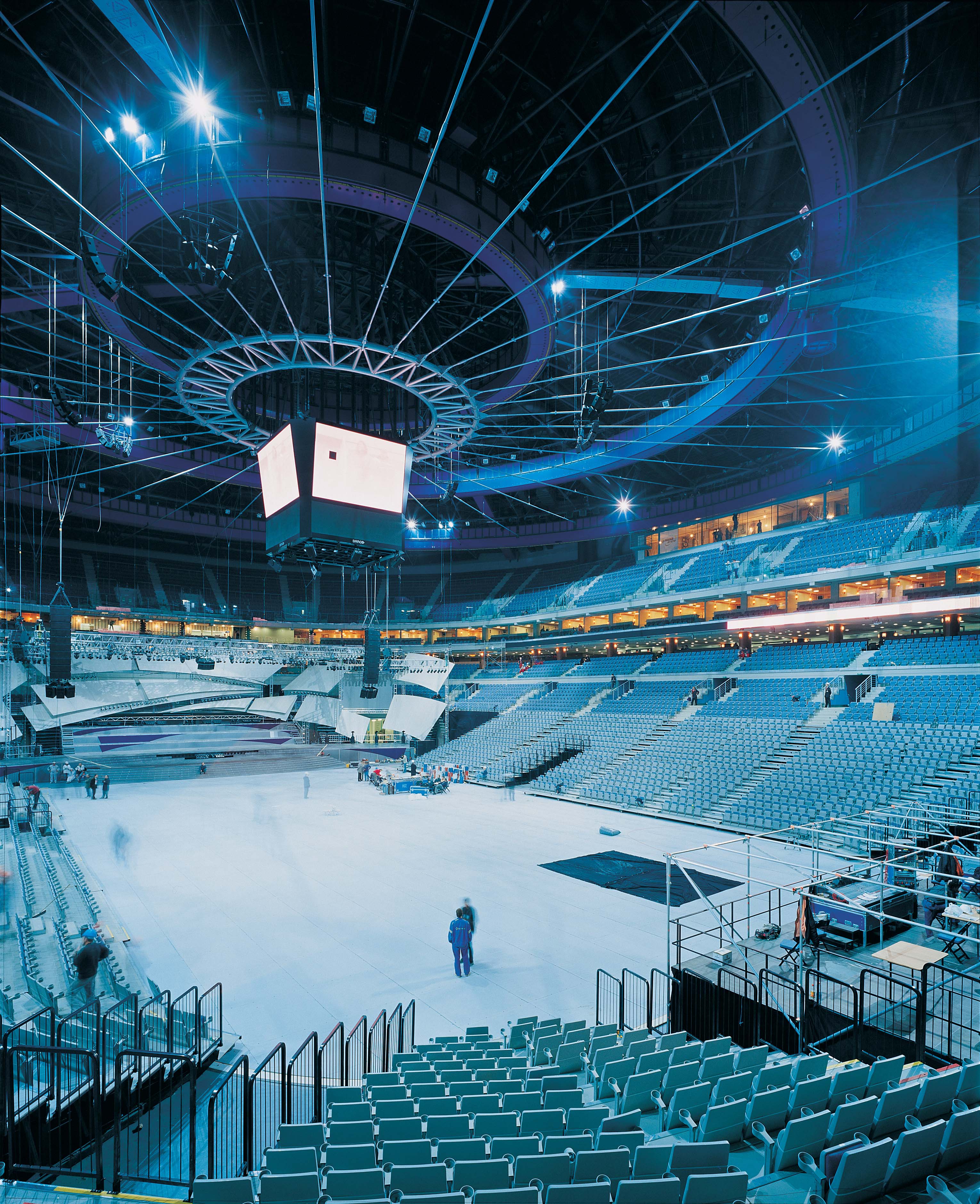 Downloads: Sazka Arena | skanska.se