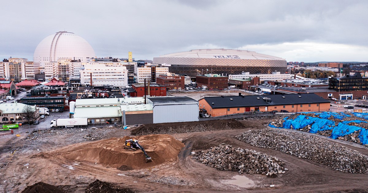 Slakthusområdet E101, Stockholm | skanska.se