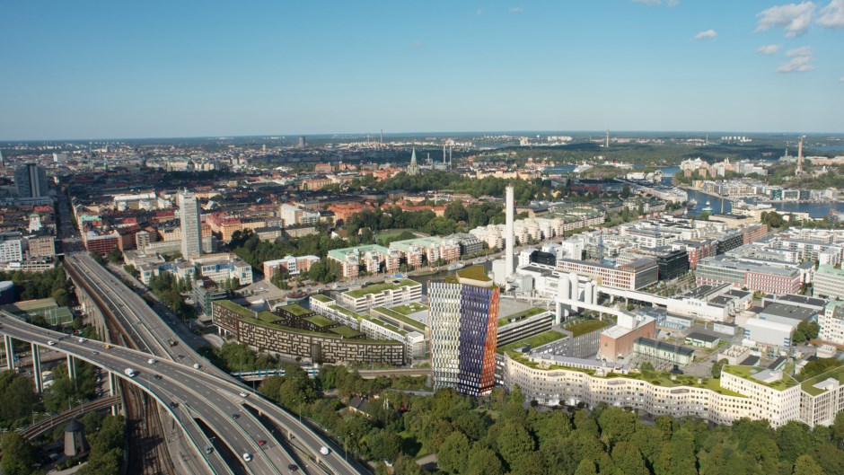 Sthlm 01, Stockholm | skanska.se