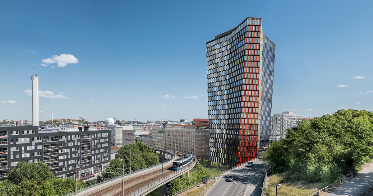 Sthlm 01, Stockholm | skanska.se