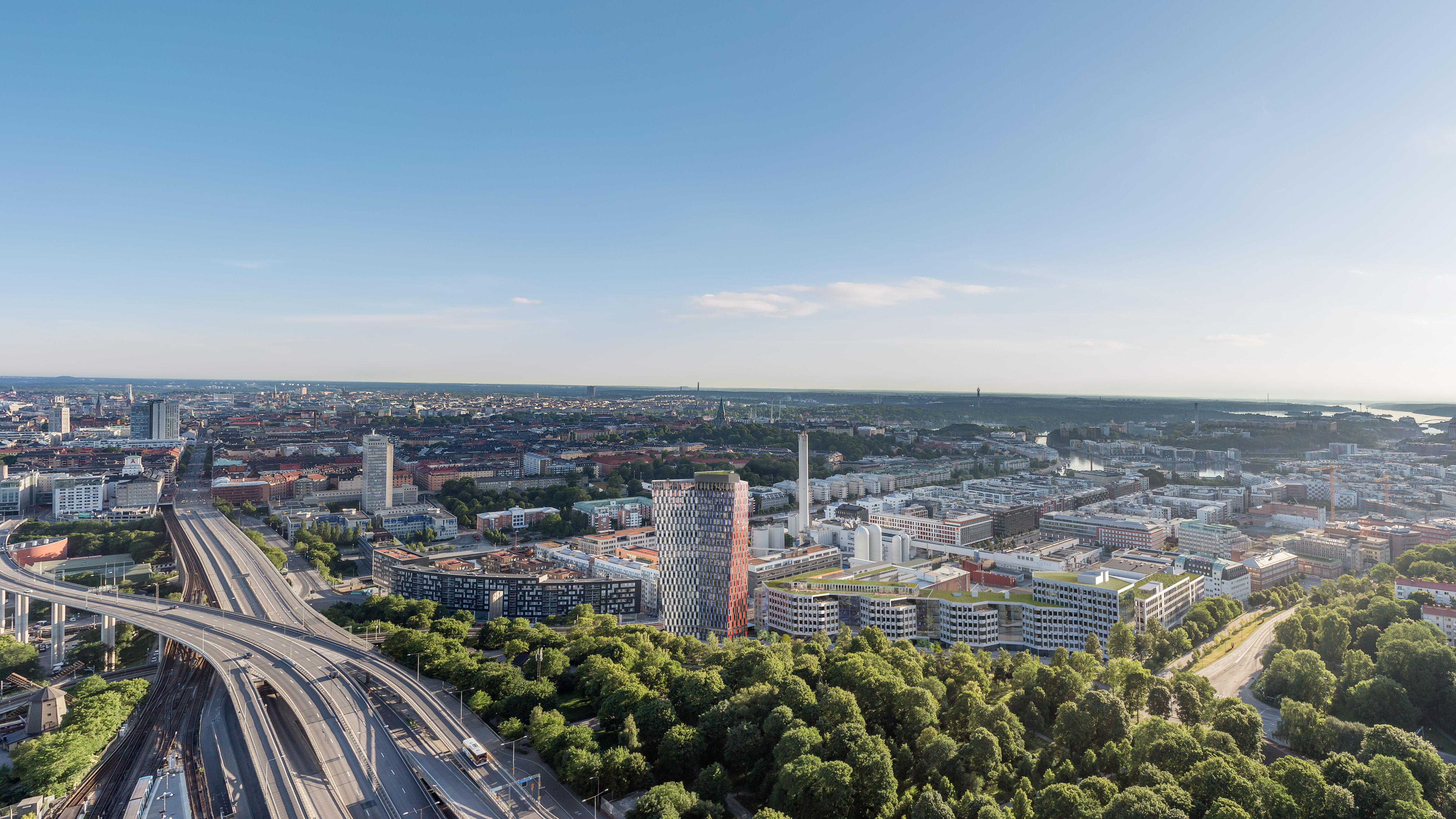 Sthlm 01, Stockholm | skanska.se