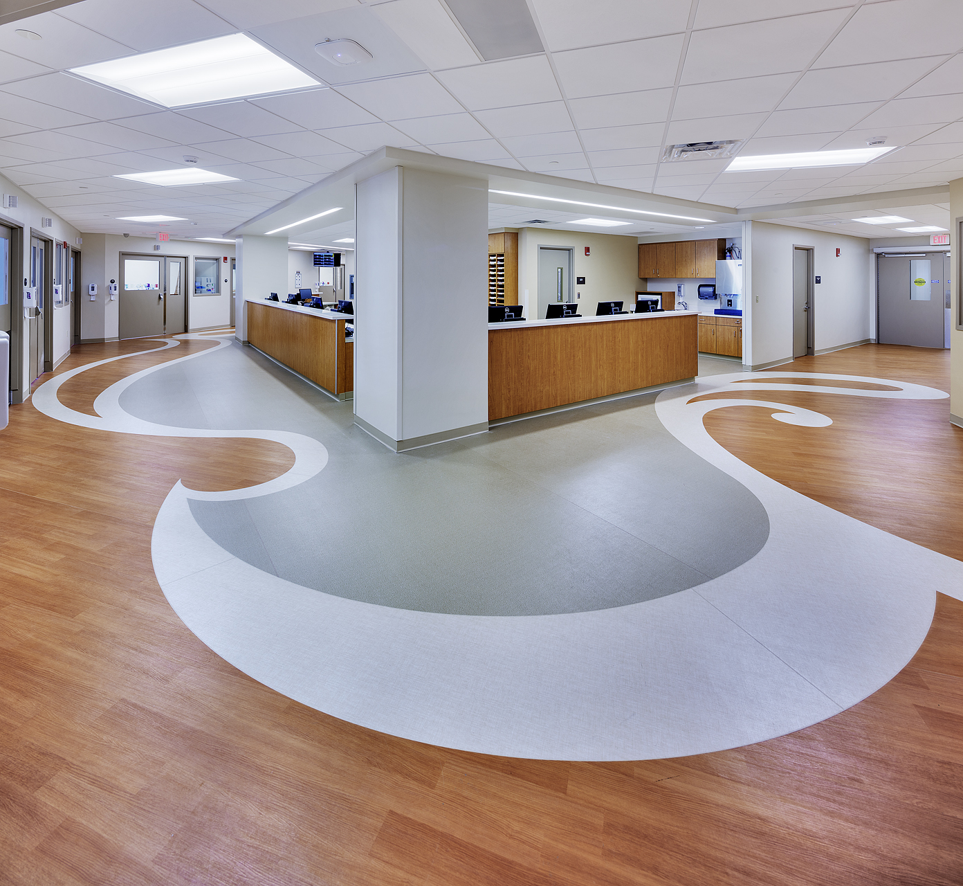 The George Washington University Hospital ICU Renovation | skanska.se