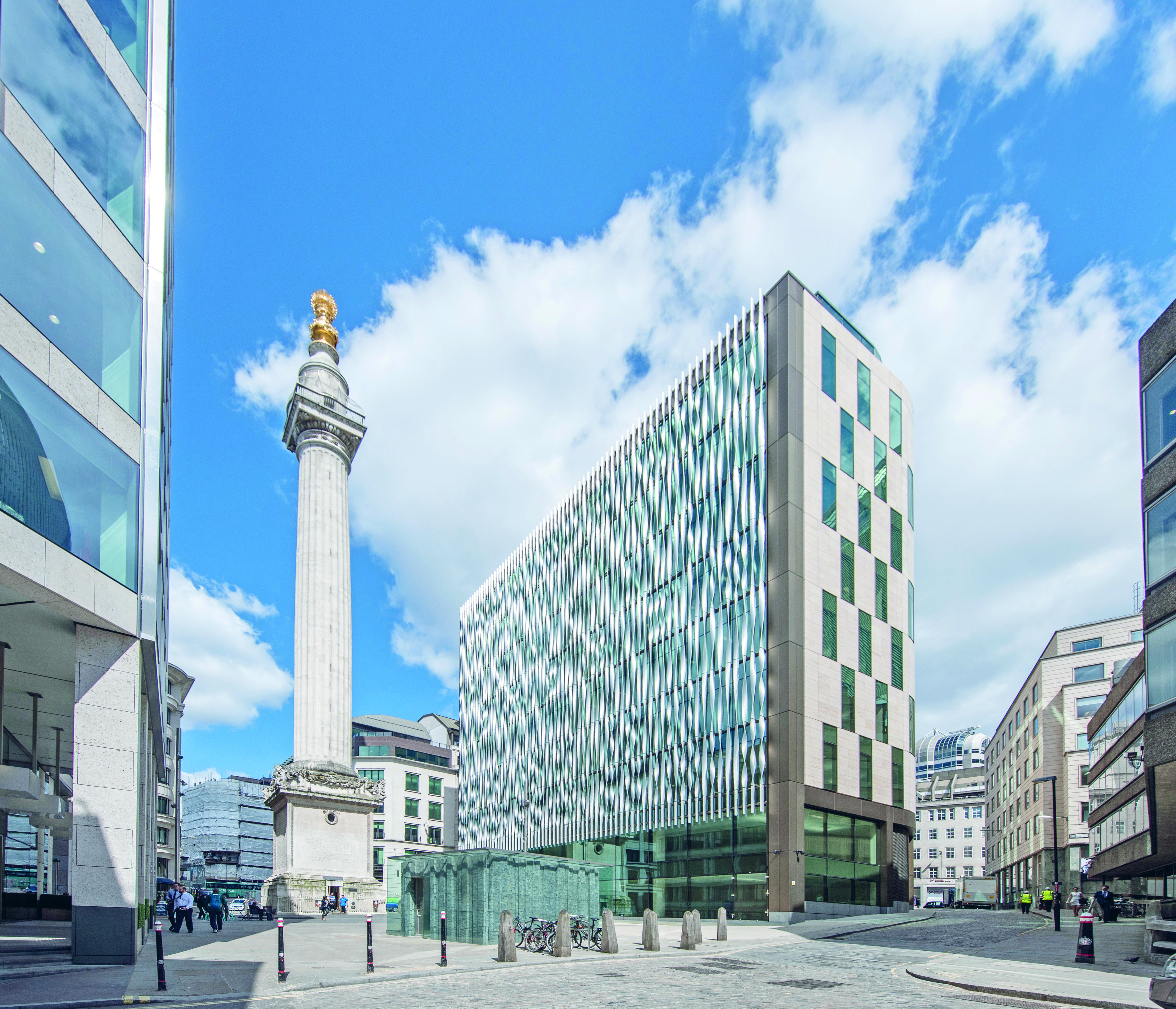 The Monument Building | skanska.se